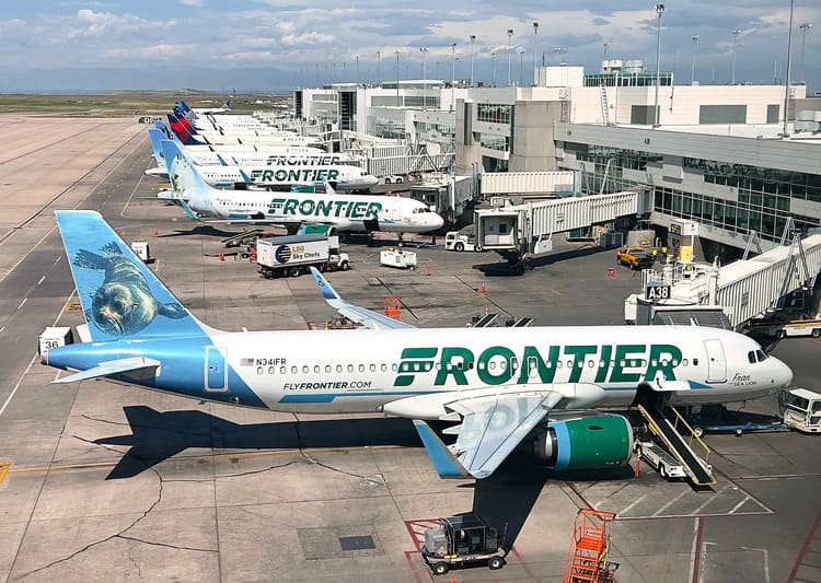 No Flights After April? Frontier Airlines Suddenly Stopped Selling ...