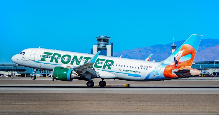 No Flights After April? Frontier Airlines Suddenly Stopped Selling ...