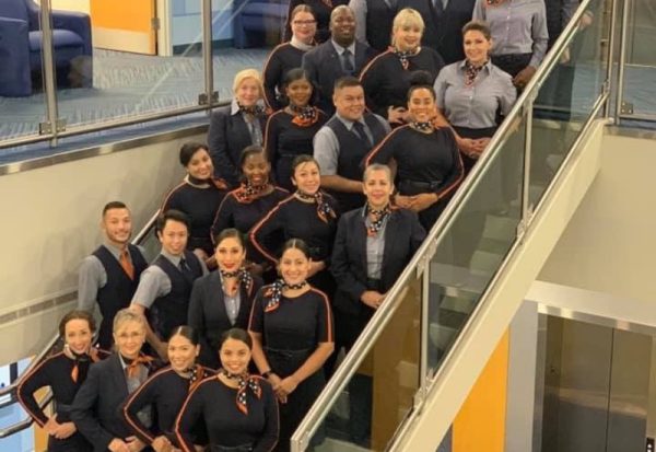 FAQ JetBlue Airways Flight Attendant Training