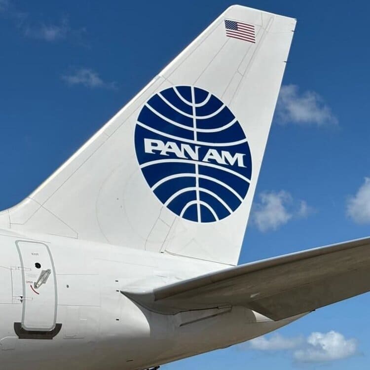 Pan Am Is Back in the Skies — And Aviation Fans Are Loving It