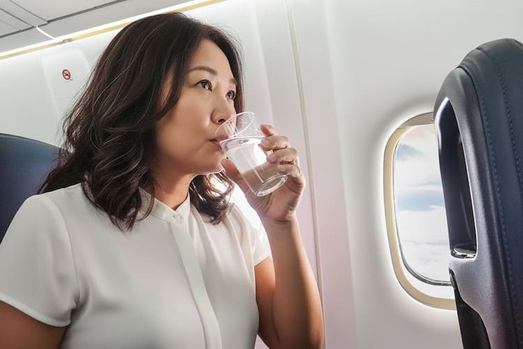 Some Major Airlines Serve ‘Potentially Unhealthy’ Drinking Water, New ...
