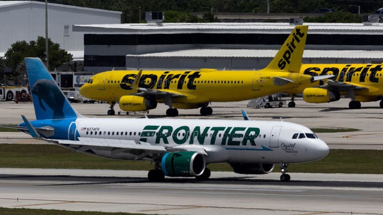 Spirit Airlines Pilots Send Urgent Letter Begging Bondholders to ...